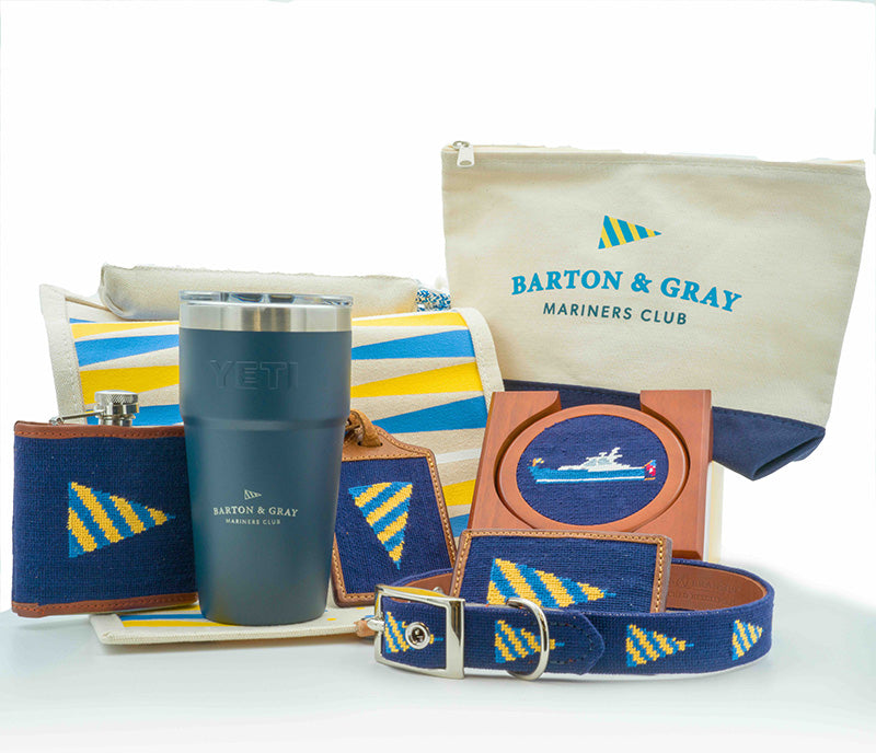 Gifts & Accessories – Barton & Gray Ship Store